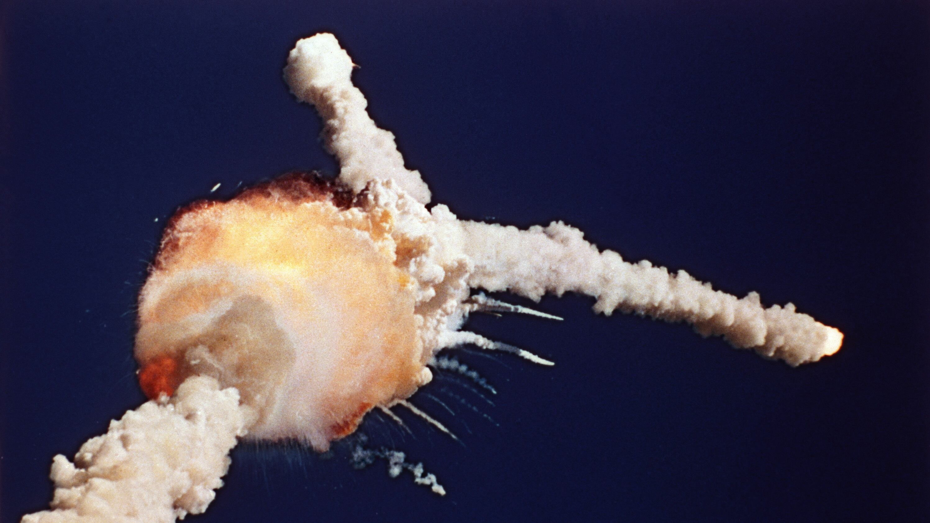 Remembering 'Challenger' space shuttle explosion 40 years later