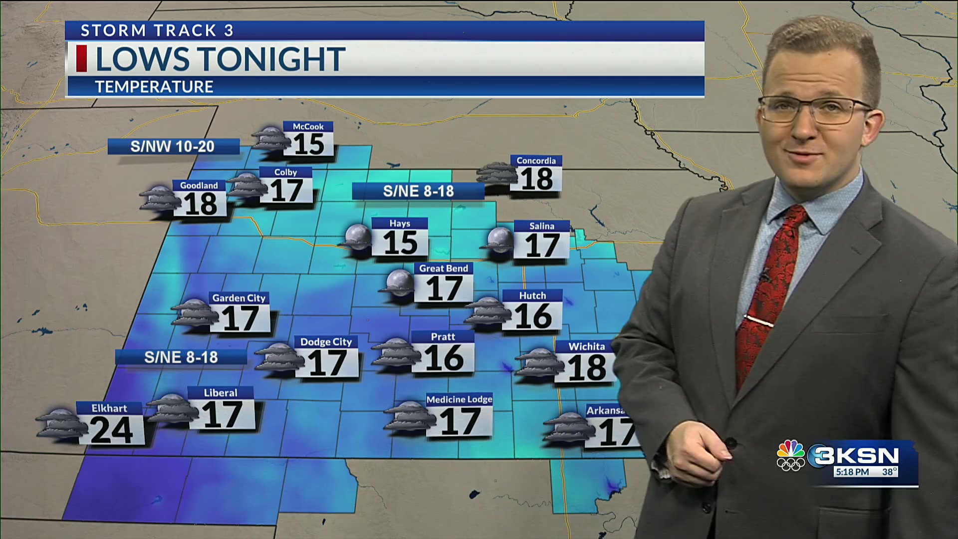 Storm Track 3 forecast: Back to the freezer, small late week snow chances