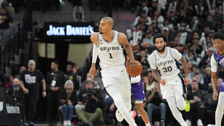 Stephon Castle, Reed Sheppard, and 3 other underdog props for Rockets ...