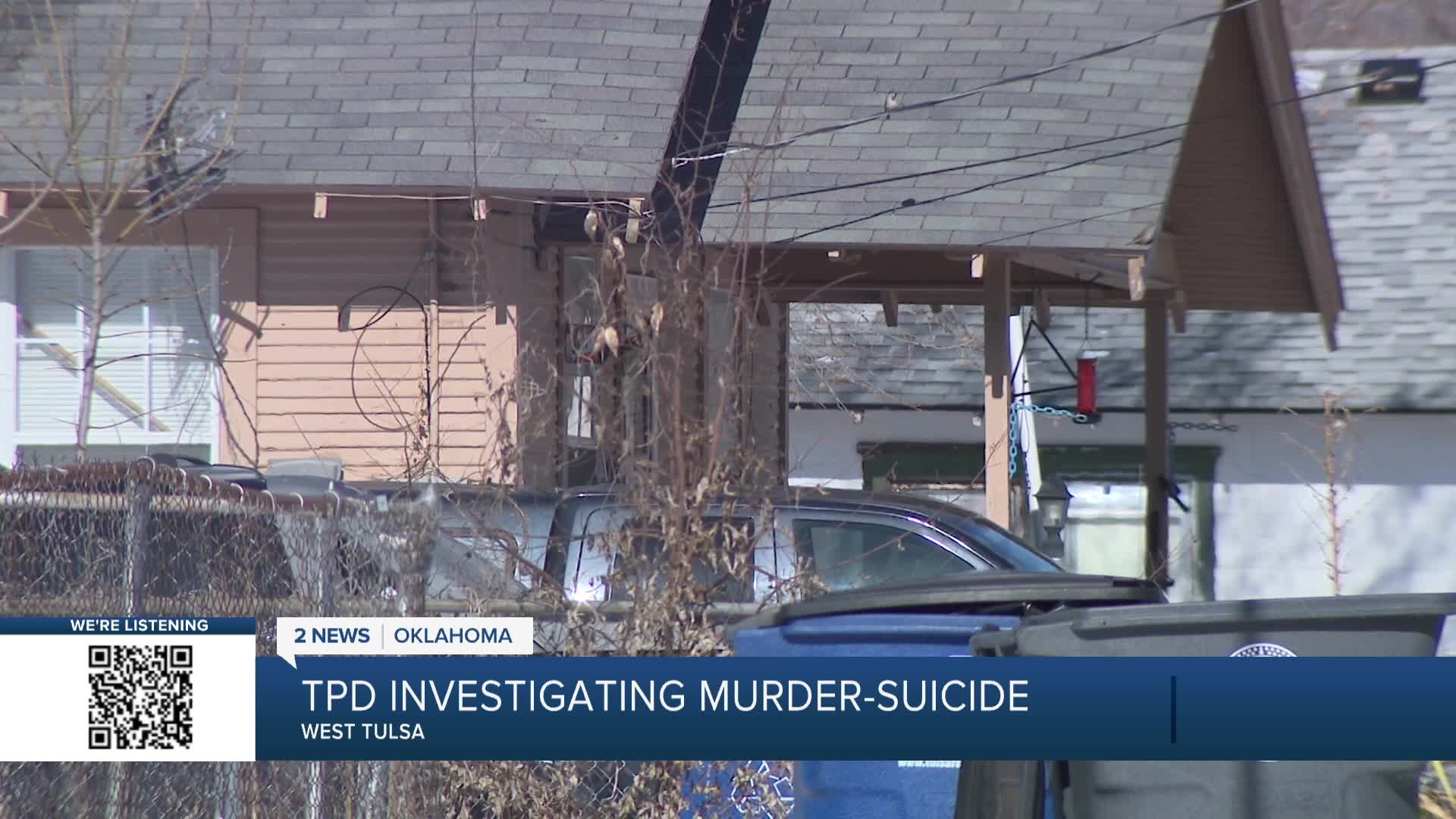 Deadly shooting: Police release names in west Tulsa shooting