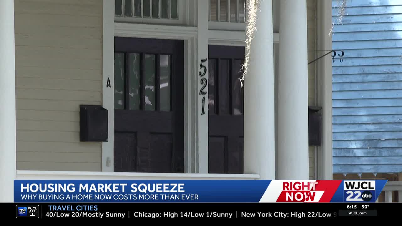 First-time buyers shut out as Georgia home prices keep climbing