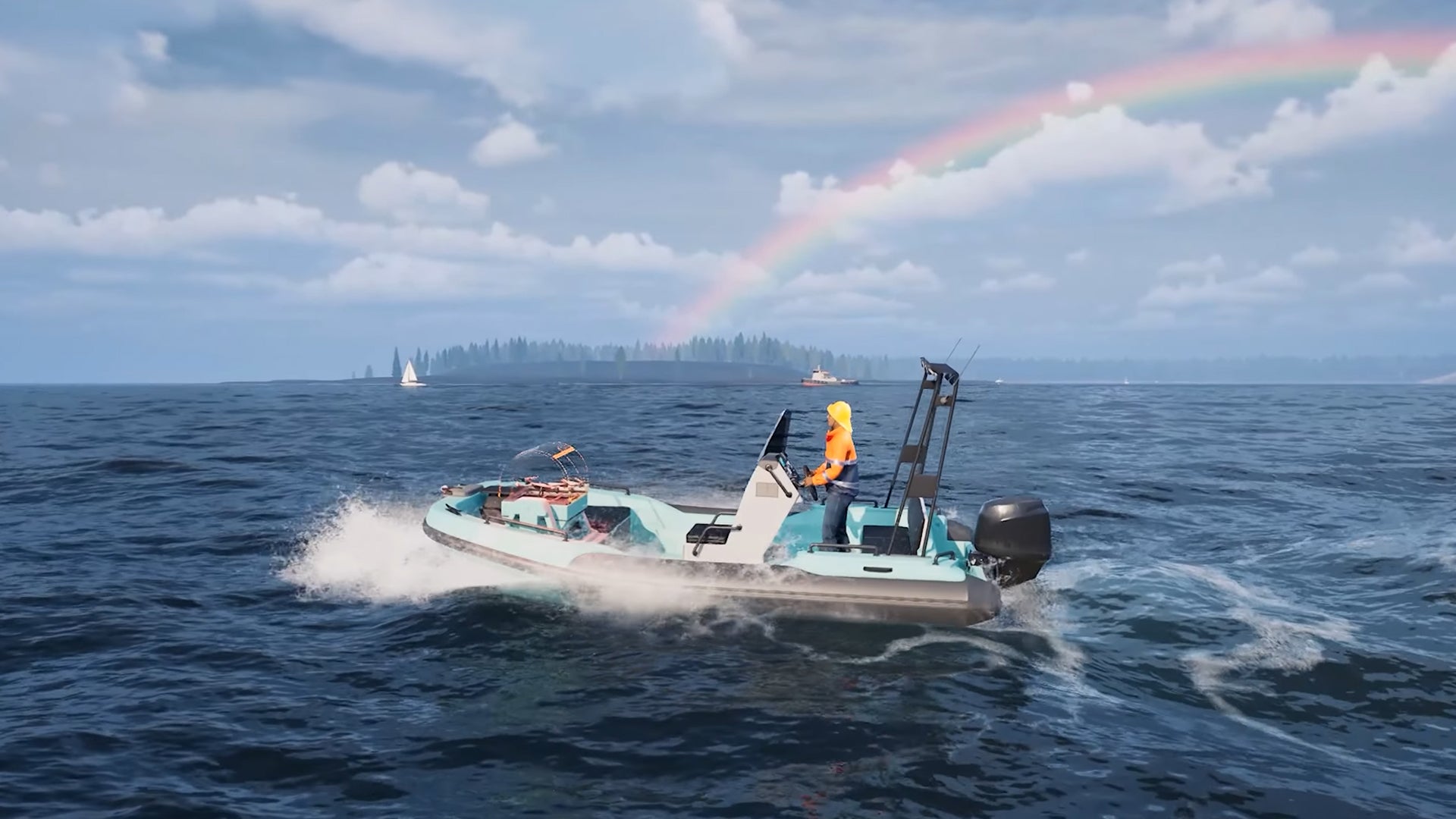 Seafarer: The Ship Sim - Official Supporter DLC trailer