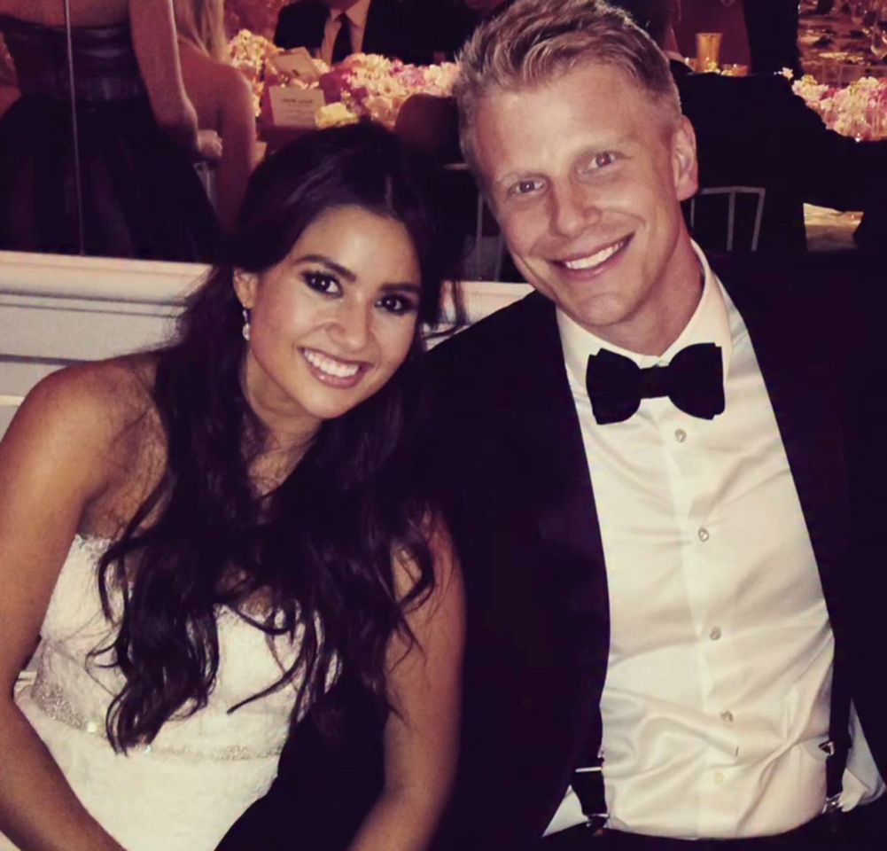 “Bachelor” alum Sean Lowe celebrates 12 years of marriage with wife ...