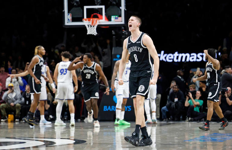 Egor Demin’s BYU coach tells The Post why Nets rookie has 'second-most ...