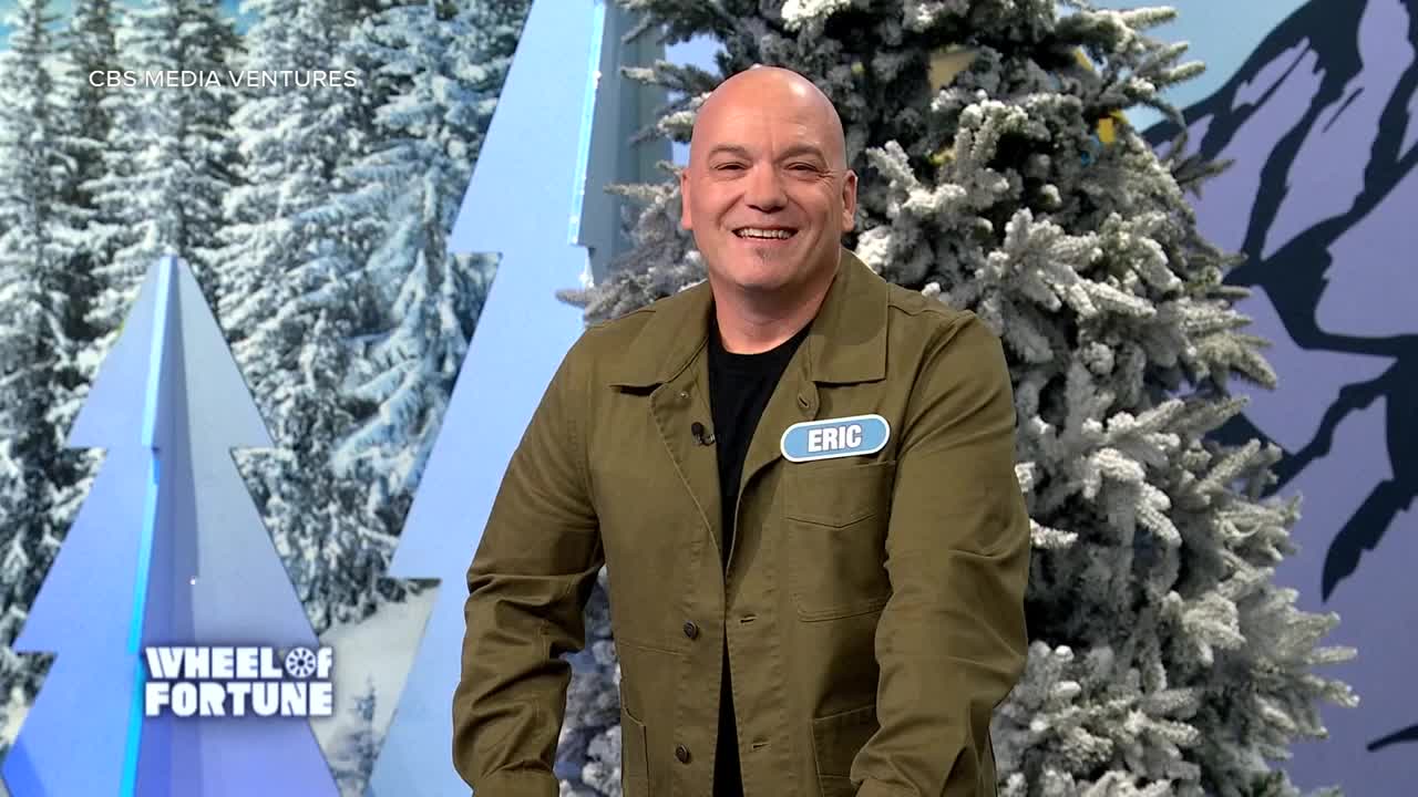 Montana man set to appear on 'Wheel of Fortune'