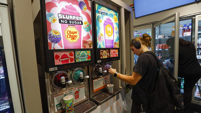 7-Eleven lands at SEA Airport, offering 24-hour Slurpees, snacks, more