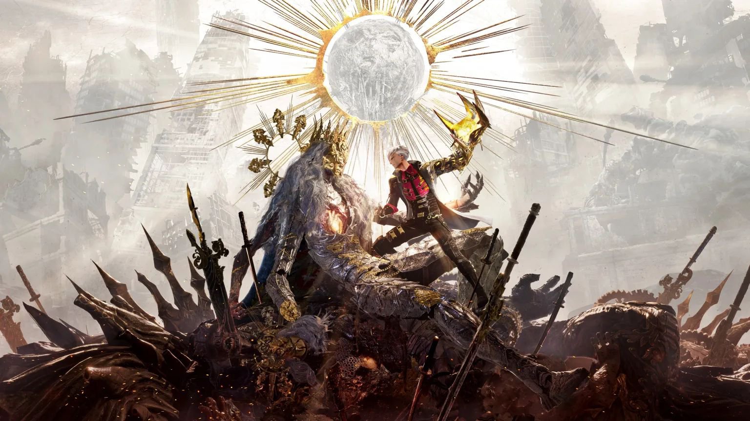 Code Vein 2 review – the sequel that is not a sequel