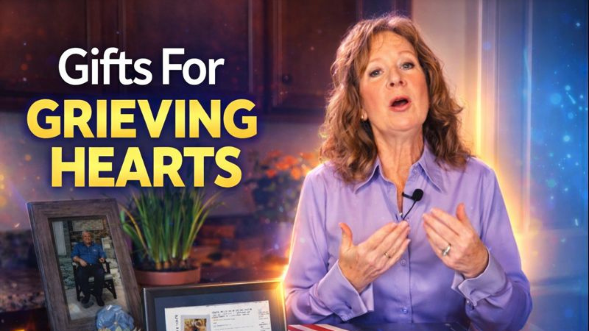 10 meaningful memorial gifts for those who are grieving