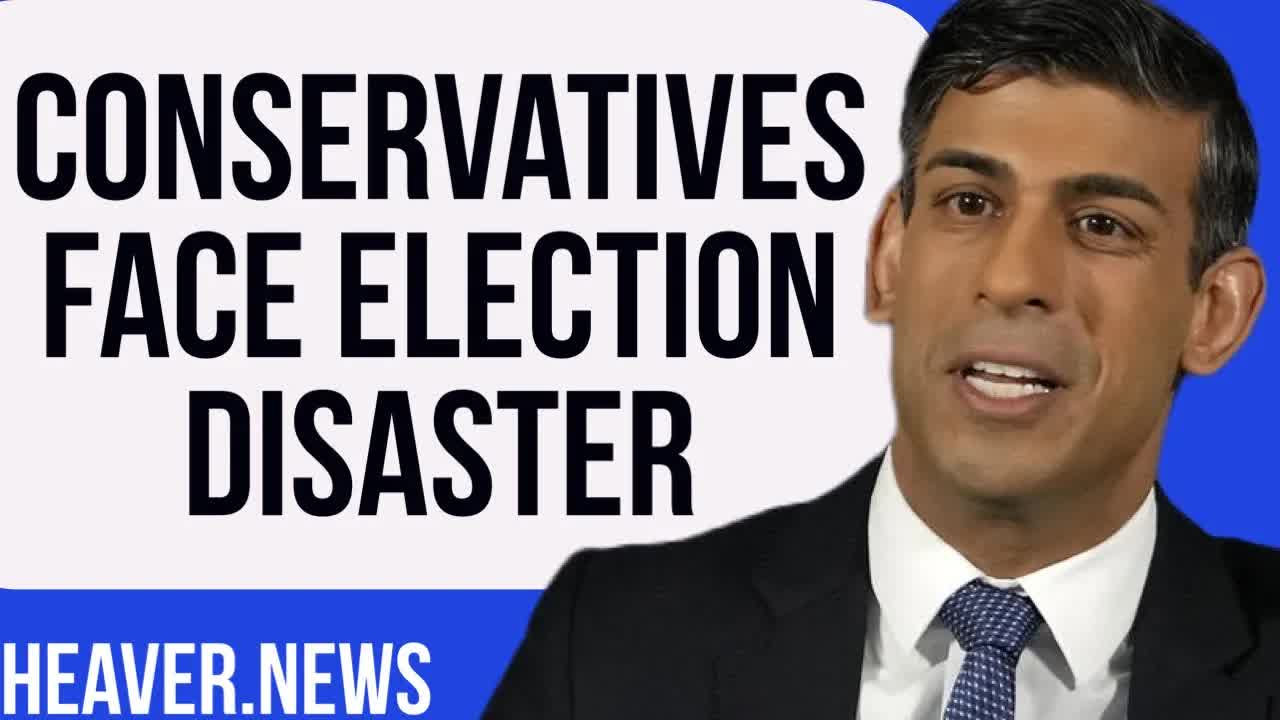 UK voters' backlash against Sunak government