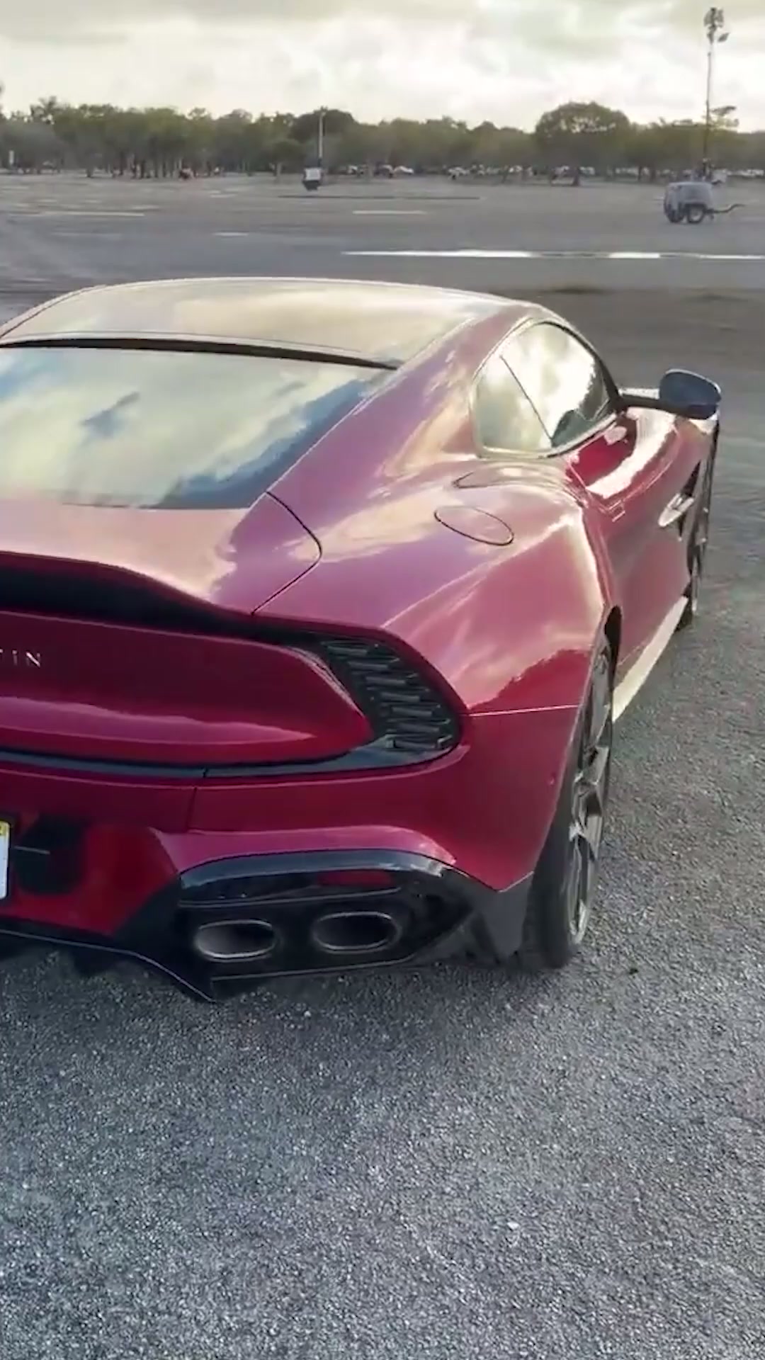 Aston Martin Vanquish 2025: La increíble evolución del ícono | Jaime ...