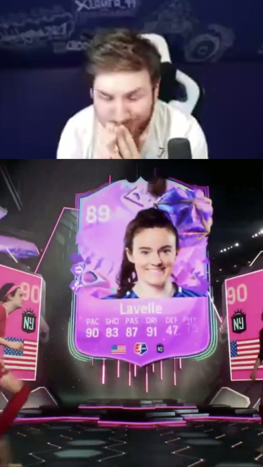 The rarest FUT birthday pack! 😱🤯