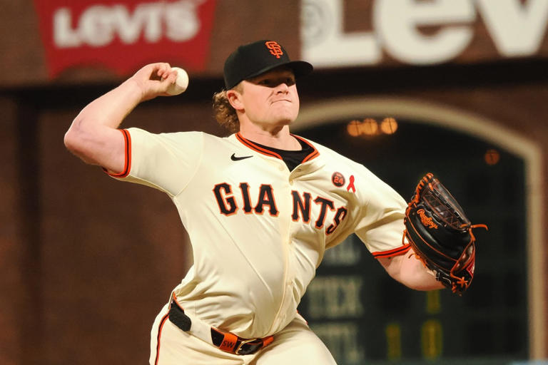 Logan Webb vs Max Fried: Who should you draft for fantasy baseball ...