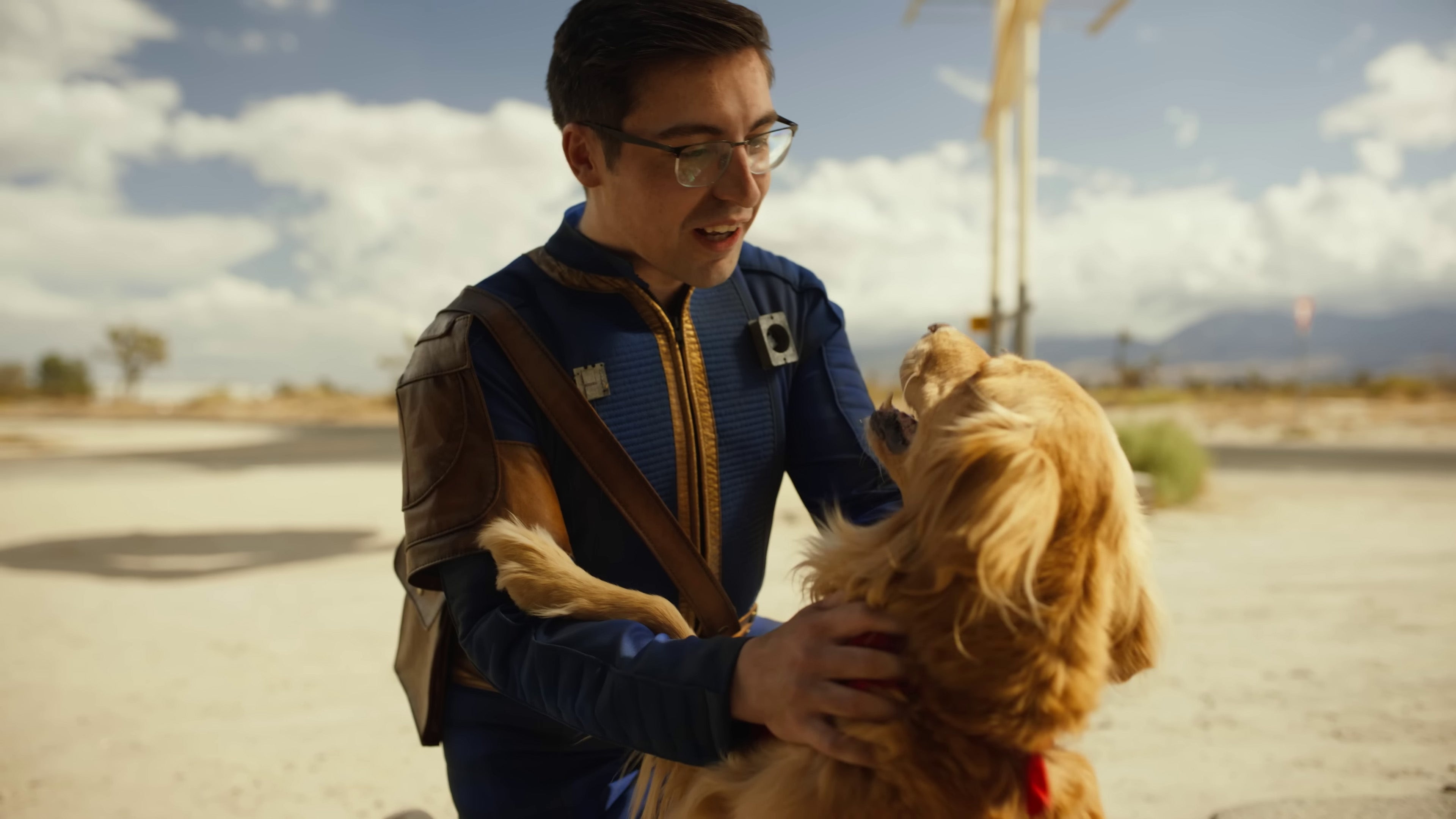 Fallout - Official Dogmeat trailer feat. Shroud