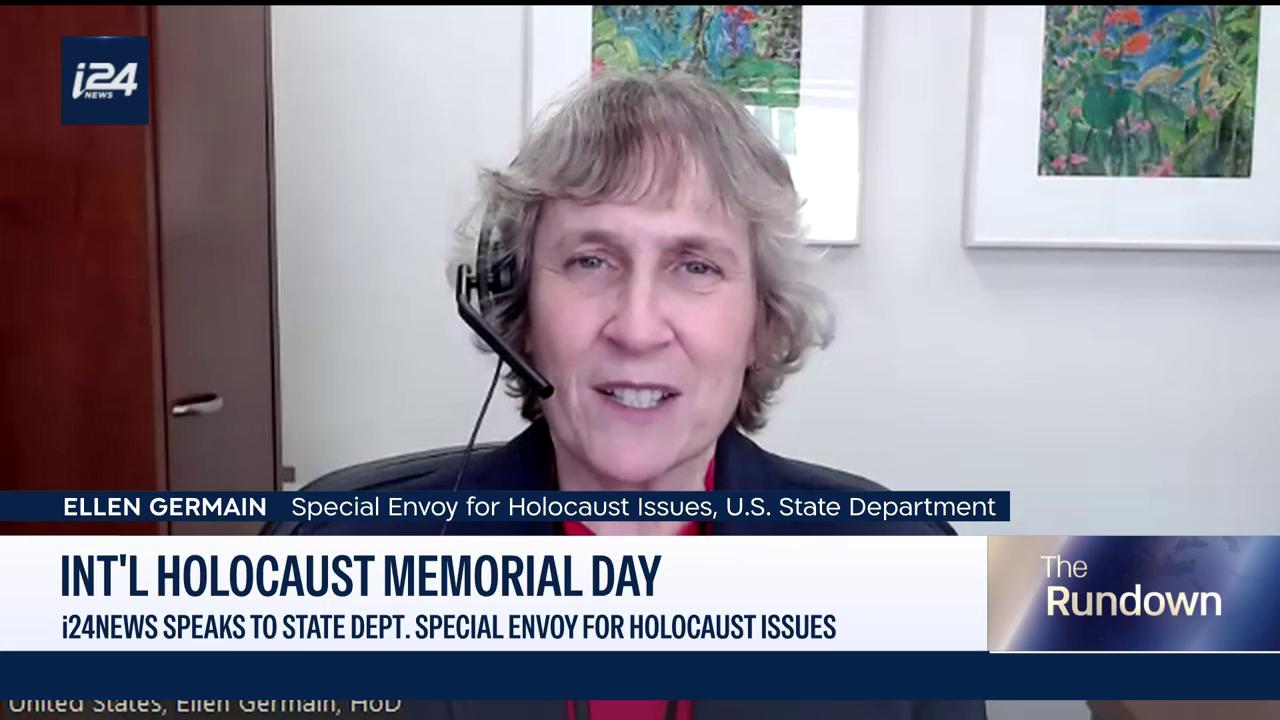 Who are the "Mauthausen babies" born in the concentration camps during WW2?