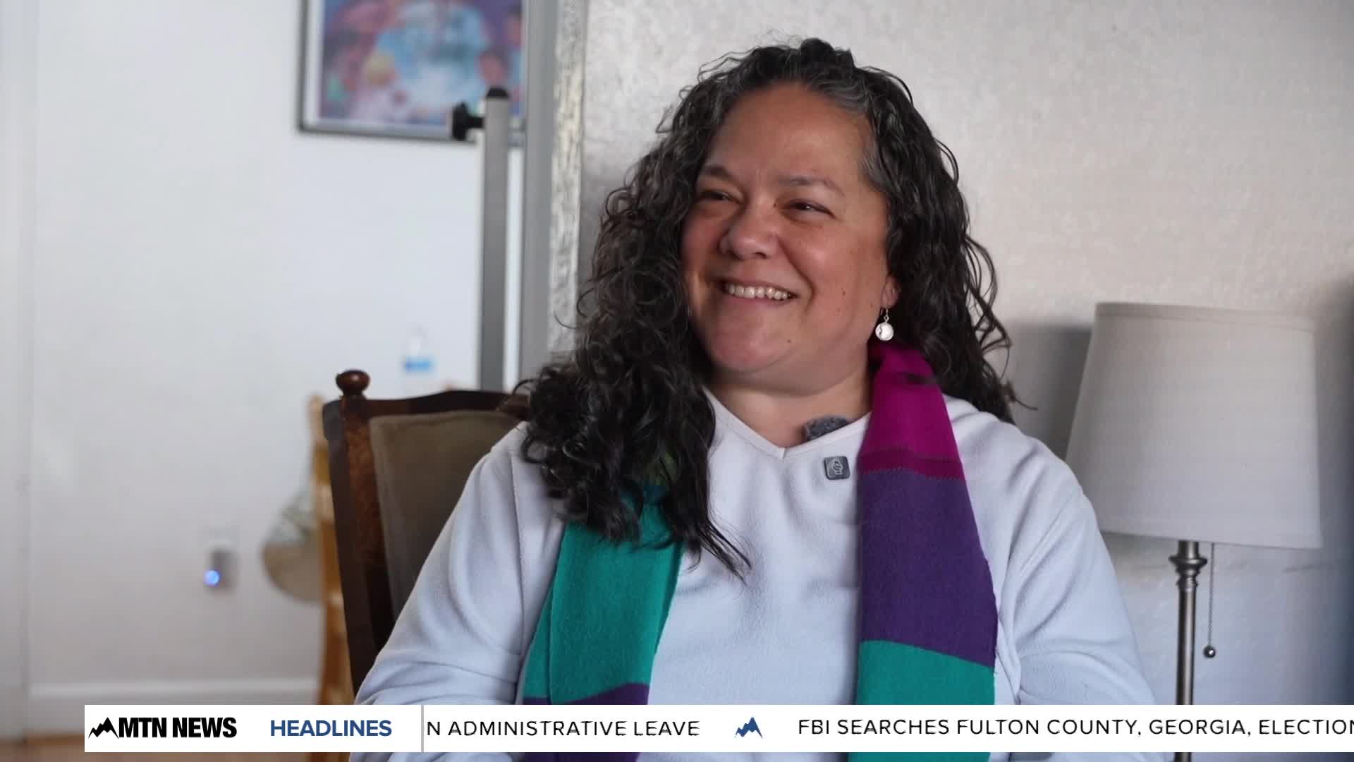 Billings' first city councilwoman of color, Amy Aguirre, shares ...