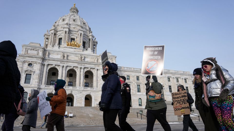 Justice Department bracing for more resignations in Minnesota