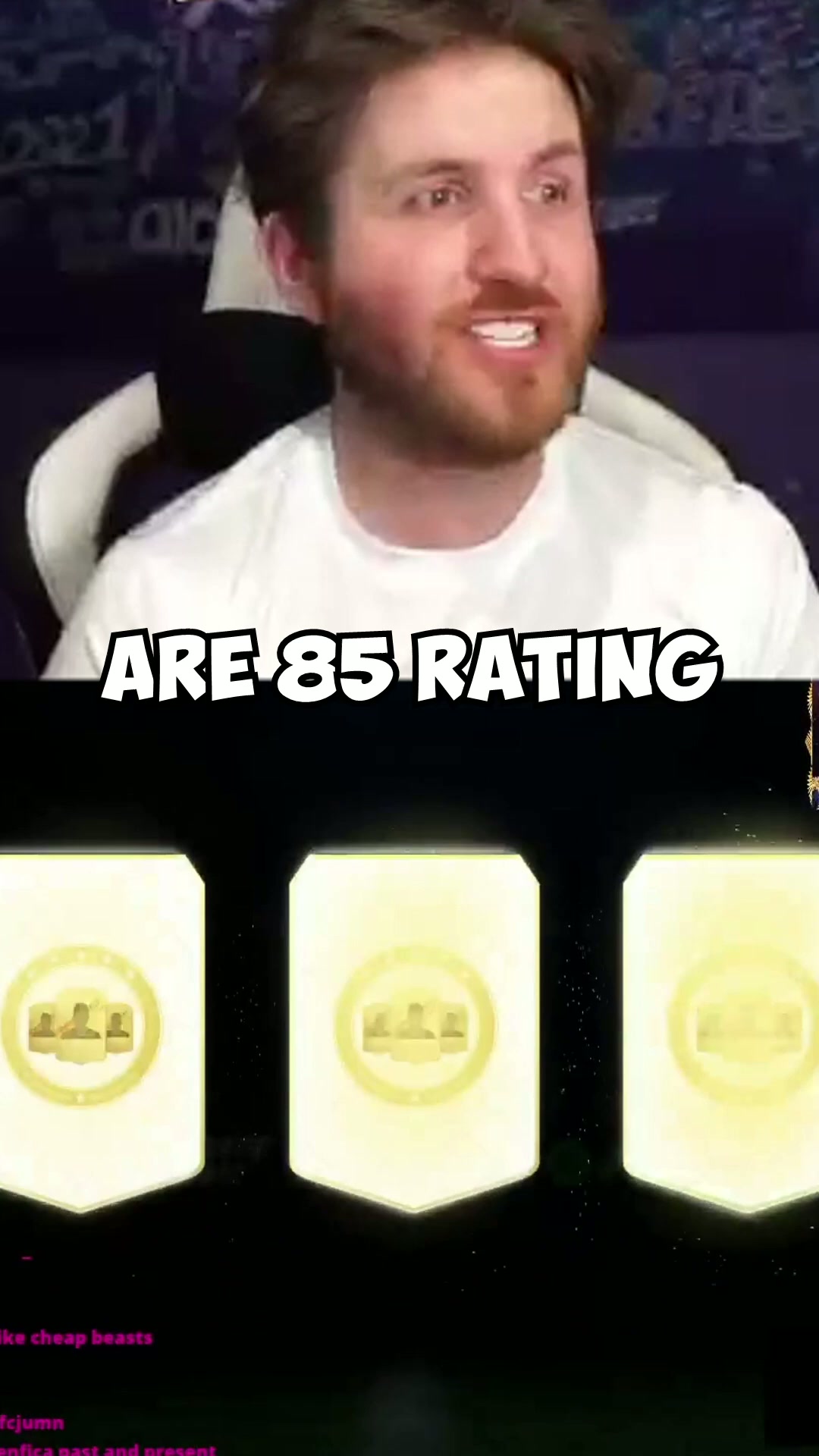 My first ever TOTS pack pull on EA FC 24!