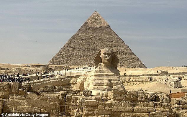 Origins of Egypt's Great Pyramid upended as clues point to lost ...