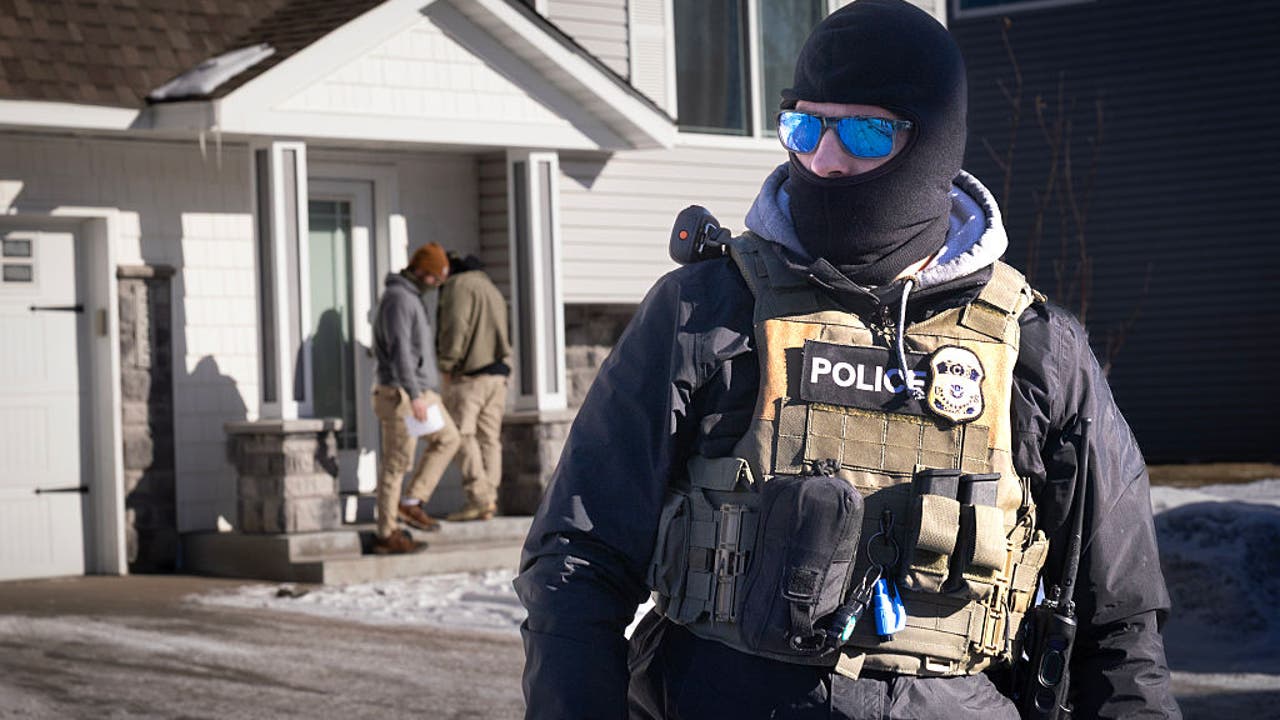 WA Senate passes bill banning law enforcement face coverings