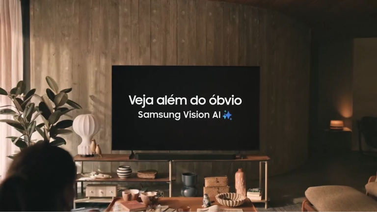 Economize R$100 em sua nova smart TV da Samsung com esse desconto ...