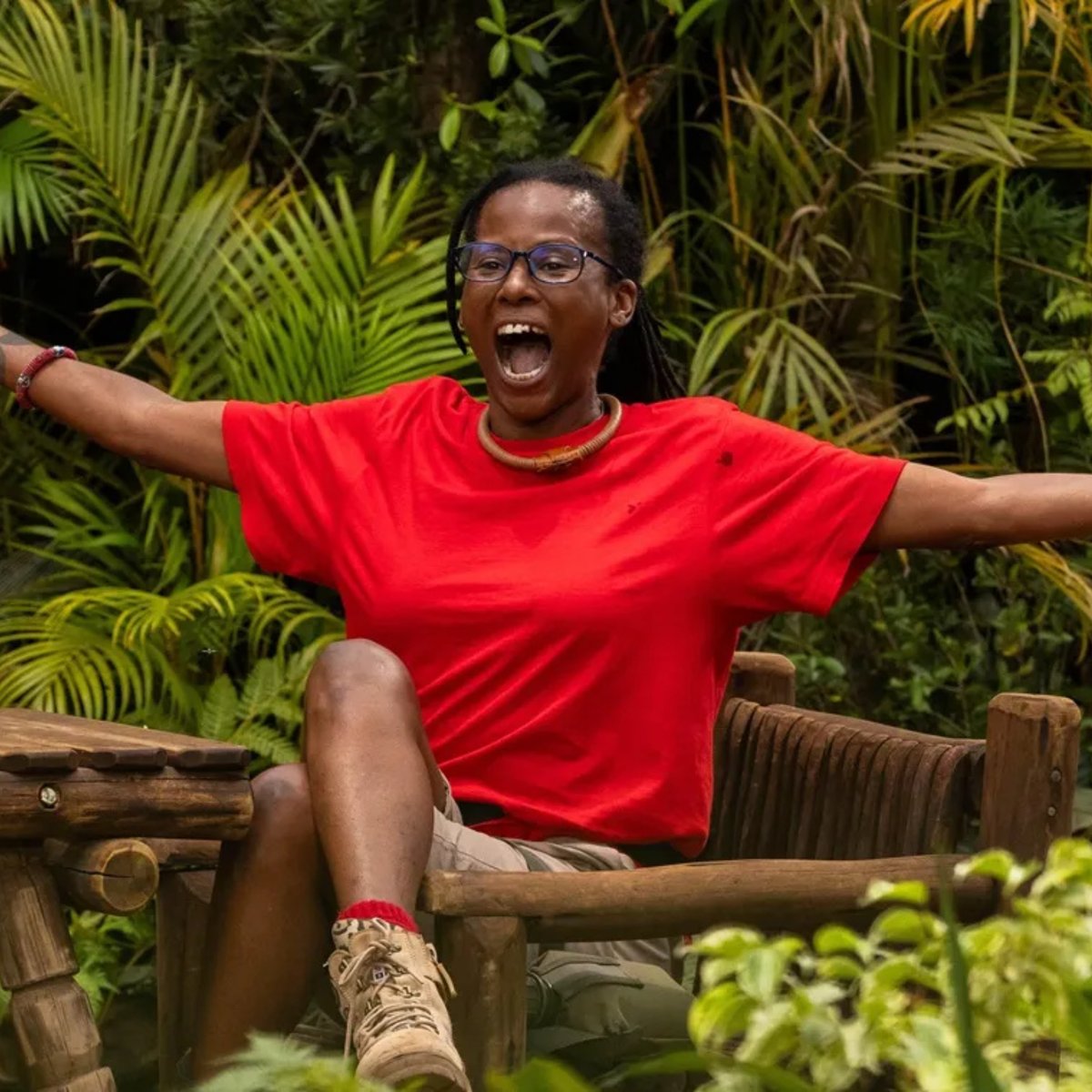 Deni Hines just told us the real reason she left I'm a Celeb 2026