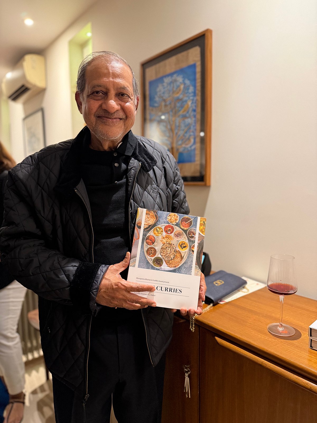 From pages to plates