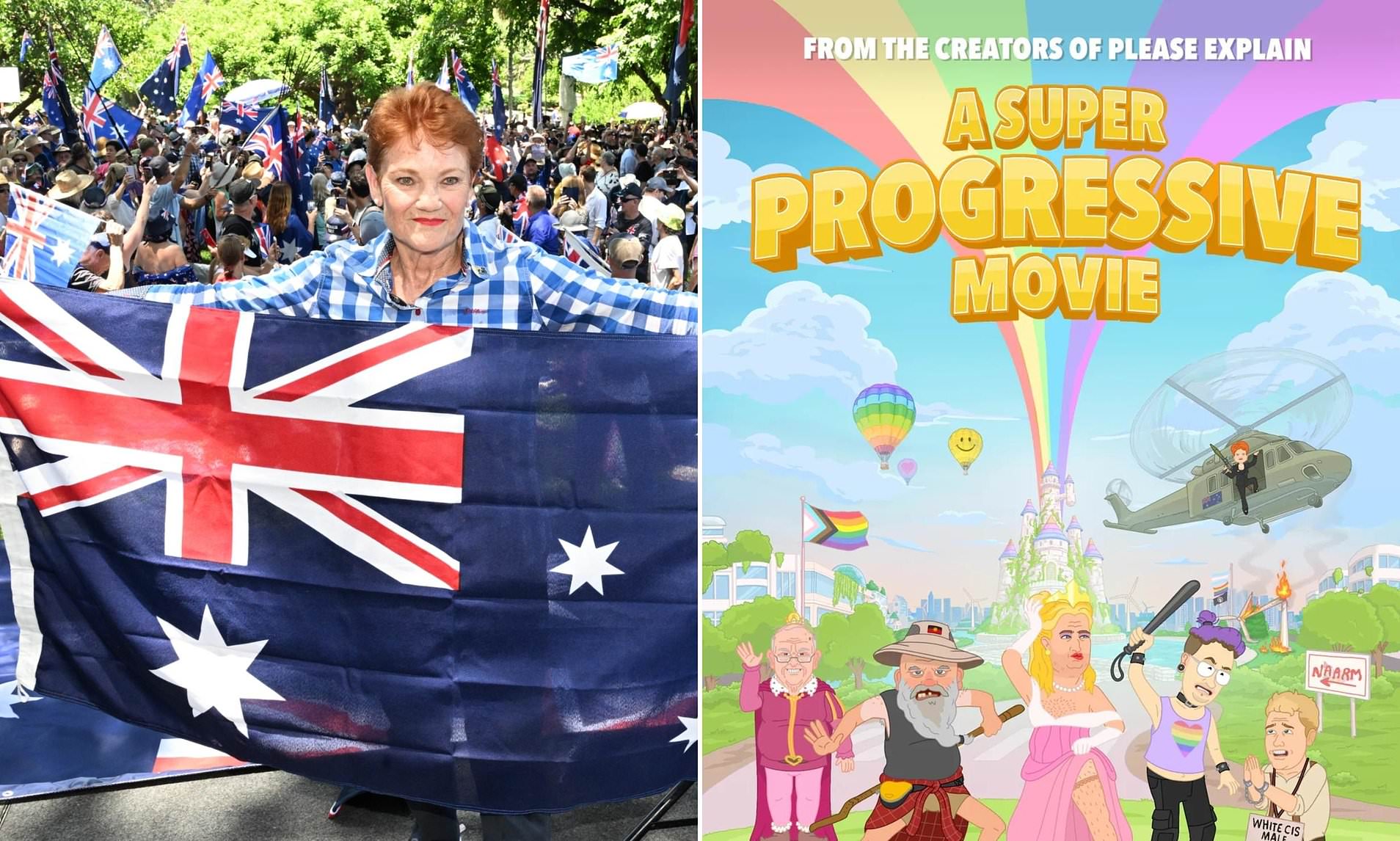 Pauline Hanson secures major victory after cinema tries to cancel her movie