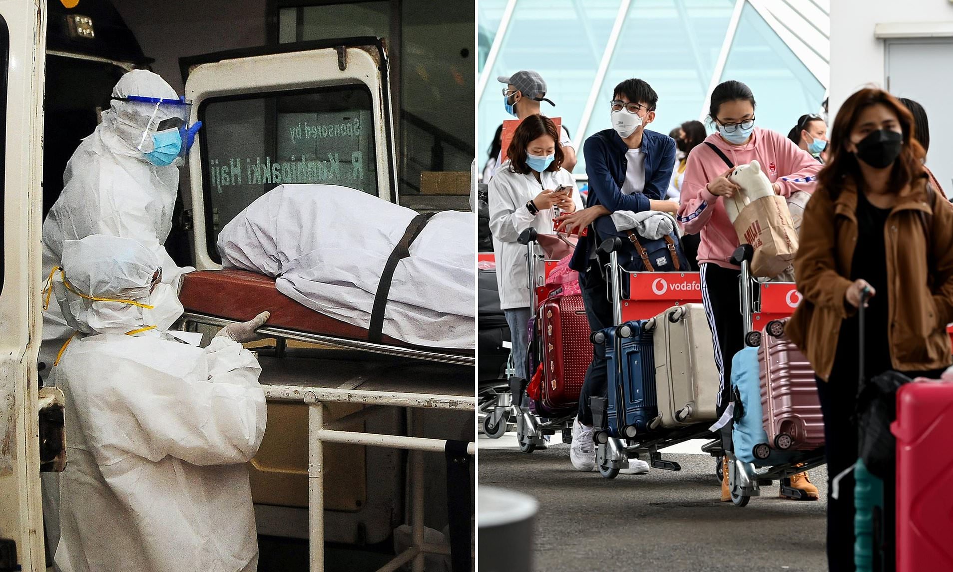 Warning for Aussie travellers amid outbreak of deadly virus - as Covid ...