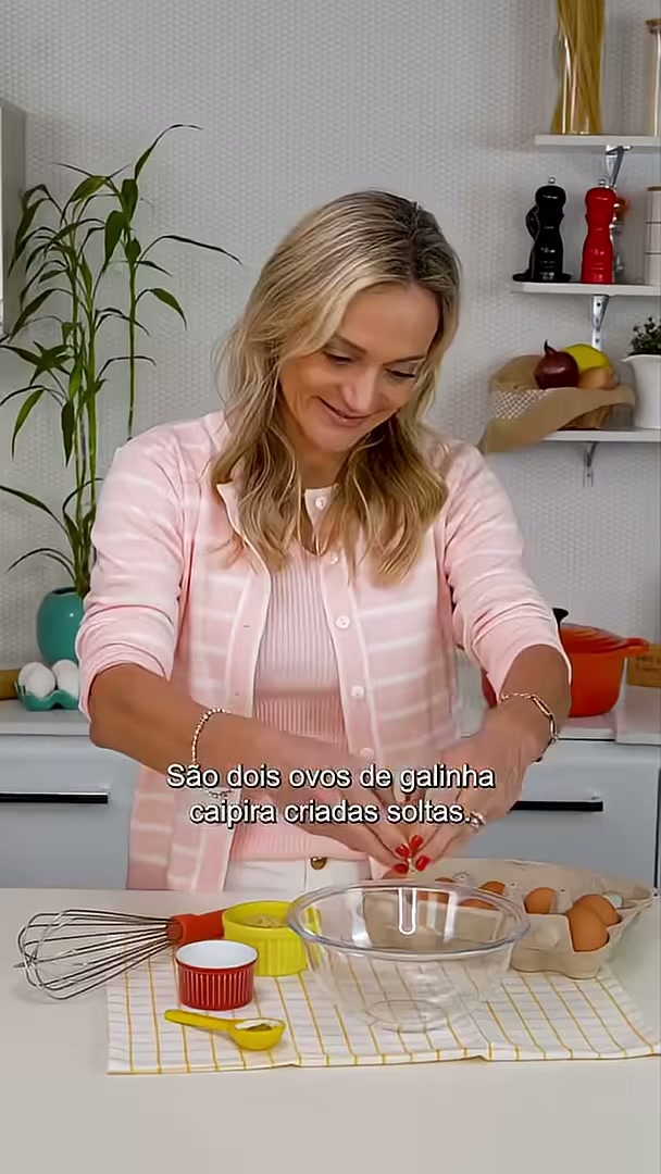 Já fez ovos assim na AirFryer? Saudável, delicioso e crocante!