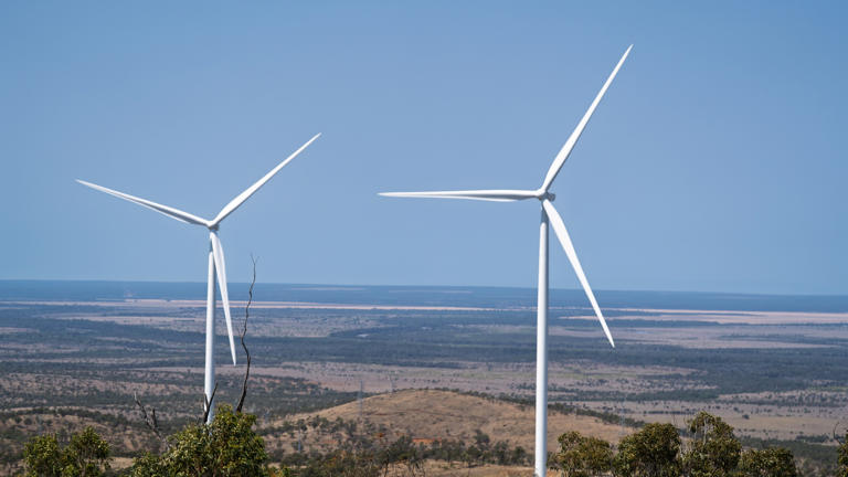 State government's CleanCo pulls out of Moah Creek Wind Farm