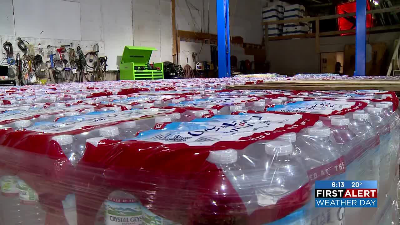 WSAZ investigates | No end in sight as thousands remain without clean water