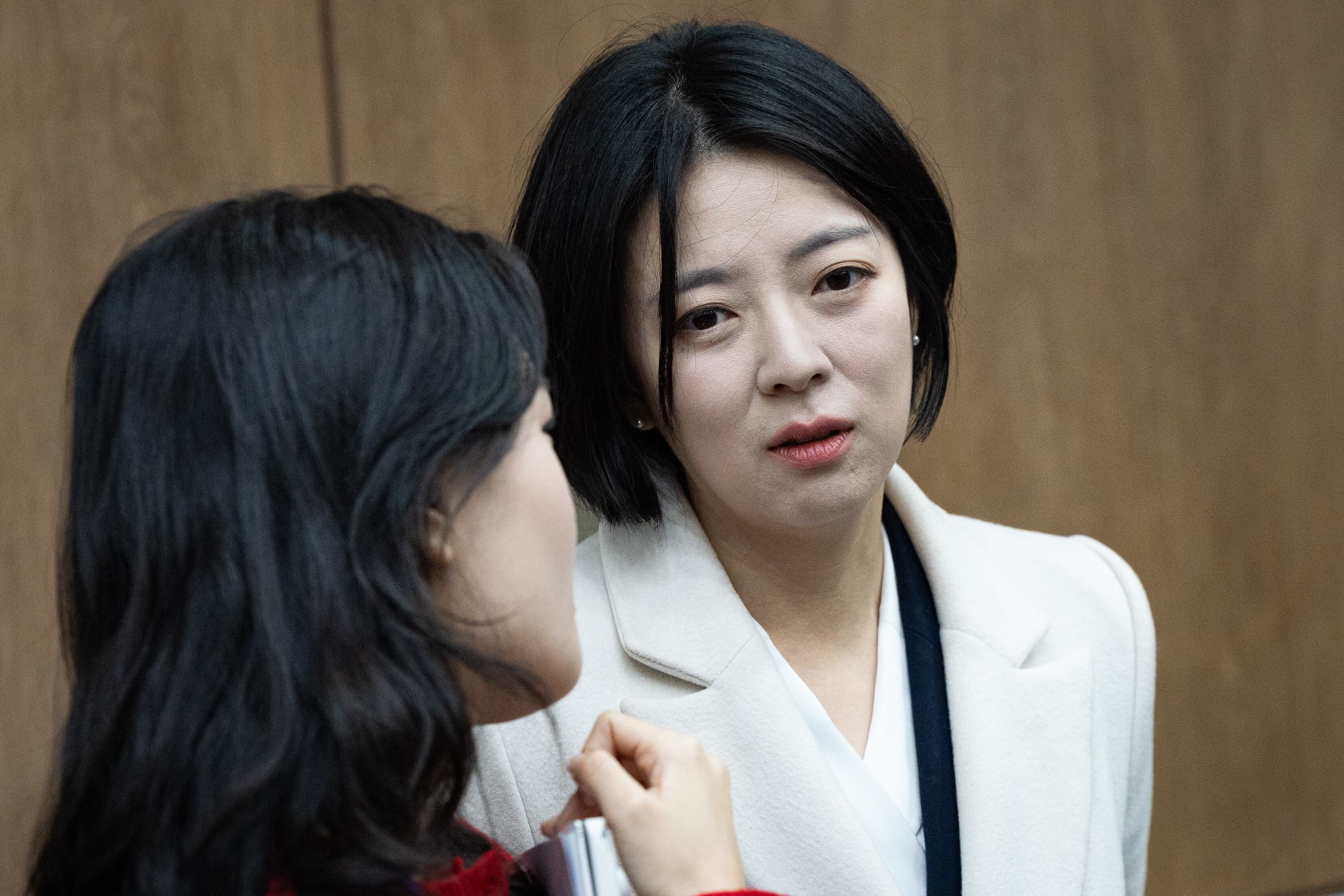 People Power Party lawmaker shares child's photo