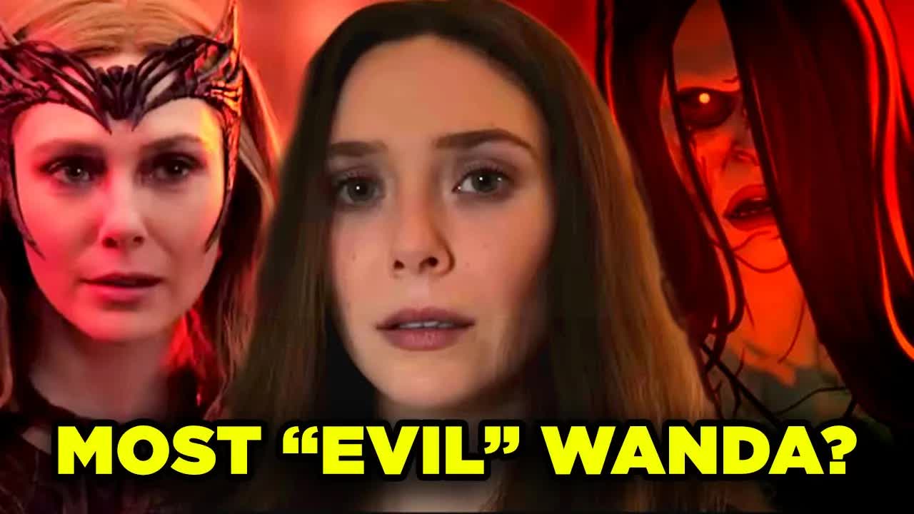 Doctor Strange multiverse of madness: Who is the most dangerous Wanda? | BQ