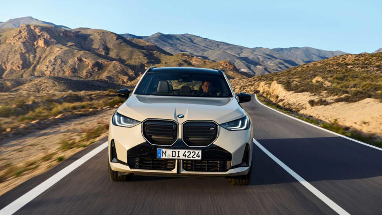 What the BMW X3’s popularity says about today’s luxury buyers