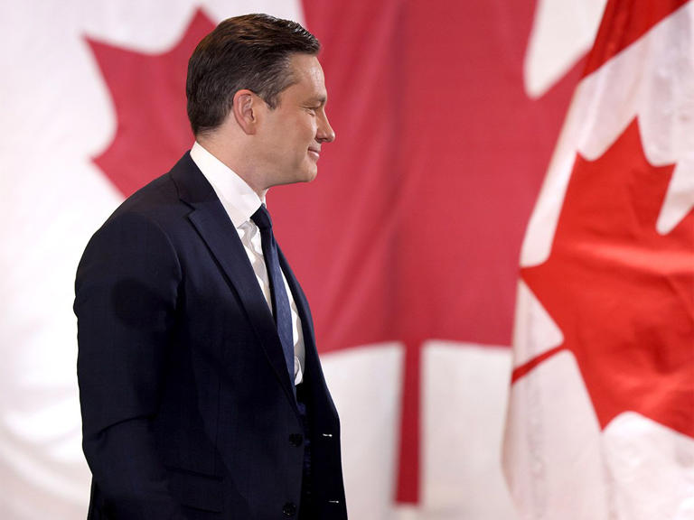 Bell: Pierre Poilievre, what other Conservative has a real shot at ...