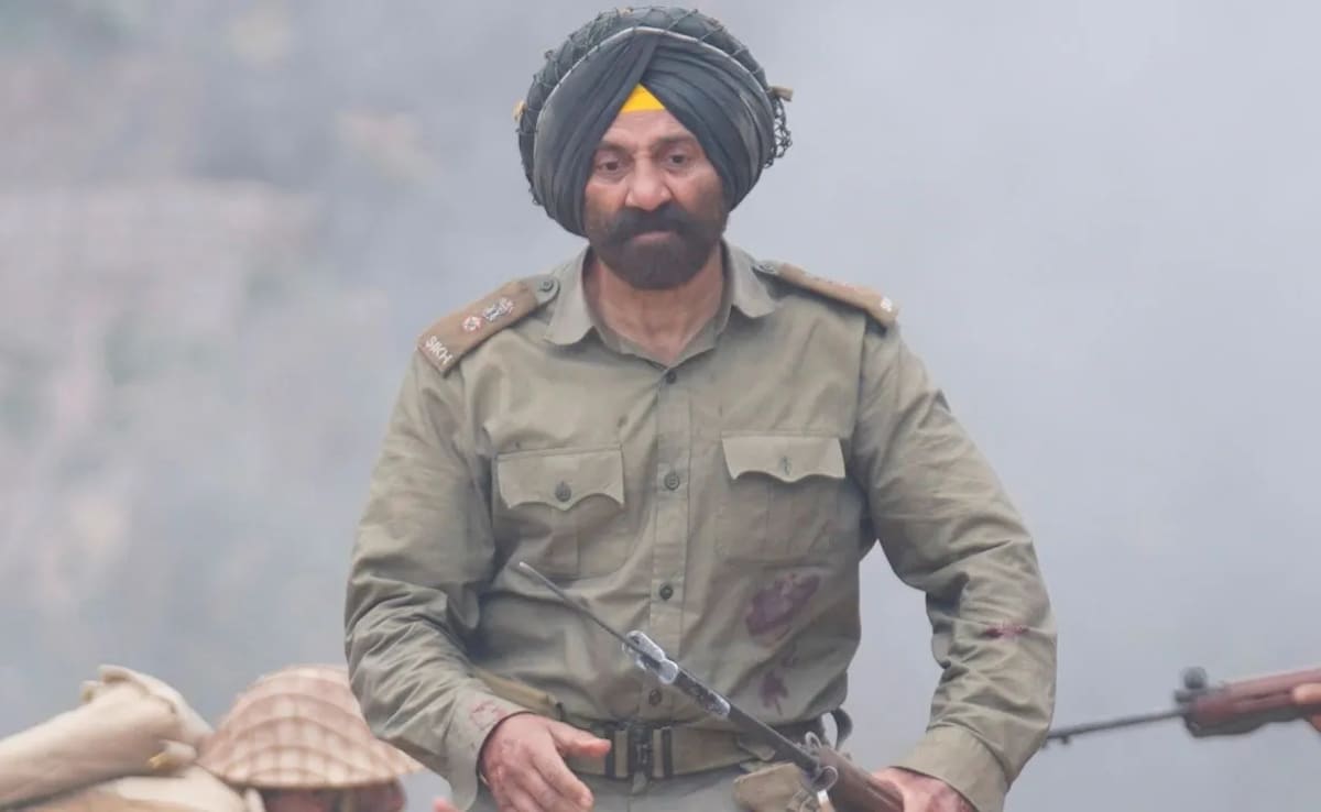 Border 2 box office collection day 6: Sunny Deol blockbuster shoots ...