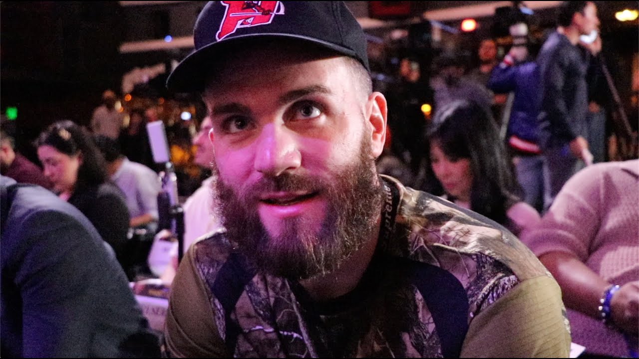 CALEB PLANT ON THURMAN-TSYZU, TRAINING FOR SUMMER RING RETURN & GROWING ...