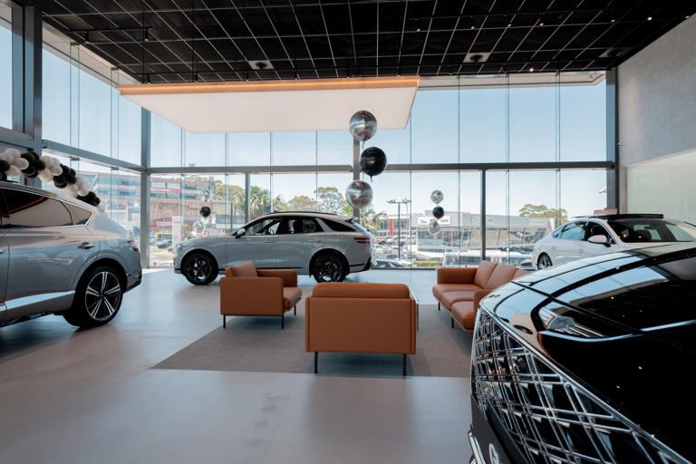 Genesis expands Australian retail network as Magma gets ready to flow ...