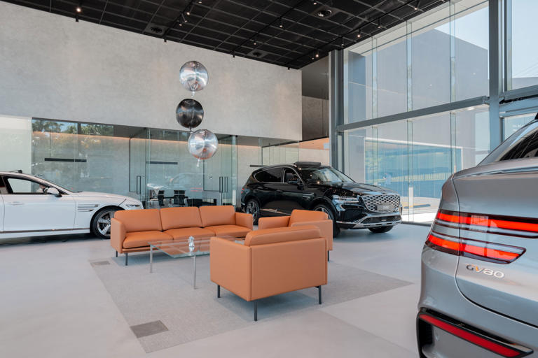 Genesis expands Australian retail network as Magma gets ready to flow ...