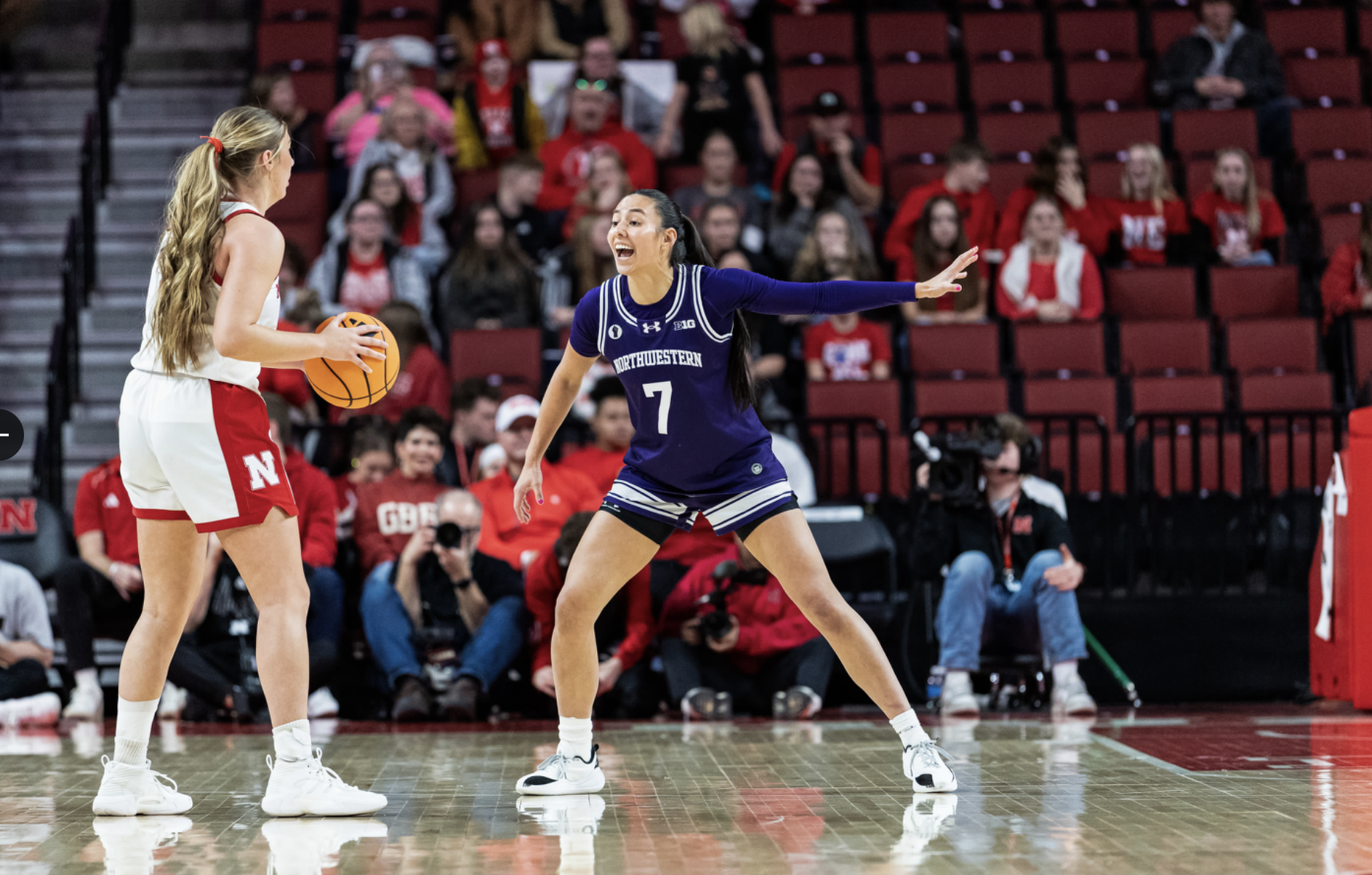 Rapid Reaction: Nebraska’s lights-out shooting proves decisive in a 89 ...