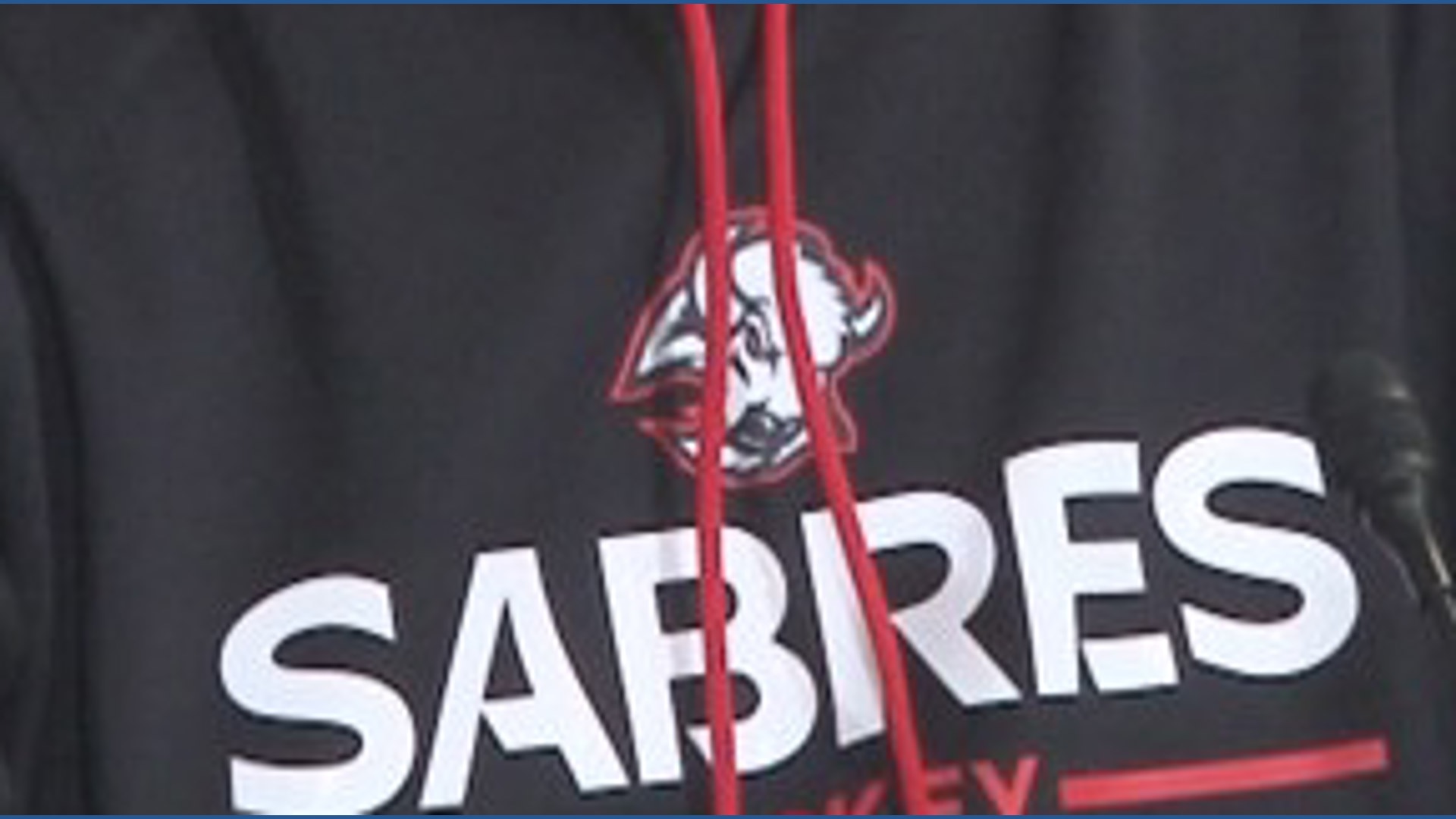 Sabres coach Lindy Ruff: Having three goalies 'has been a blessing for us'