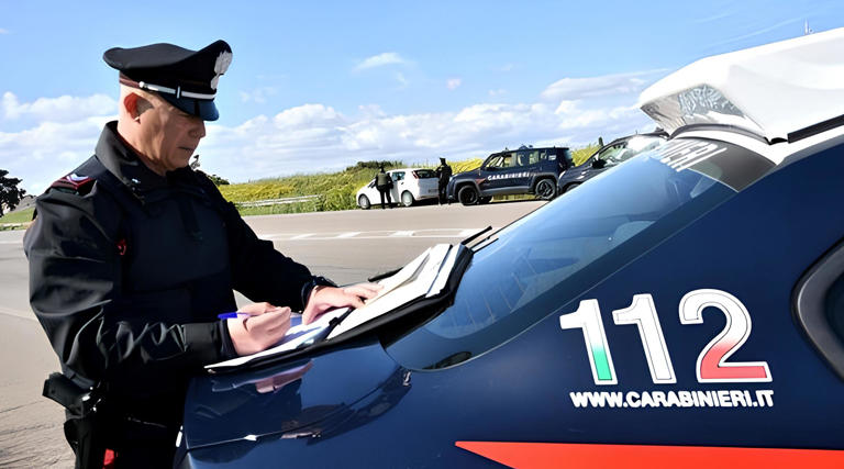 Lezioni di guida. Abusiva denunciata