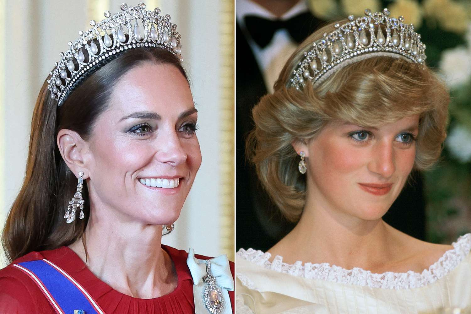 All about Kate Middleton's favorite tiara that Princess Diana also loved