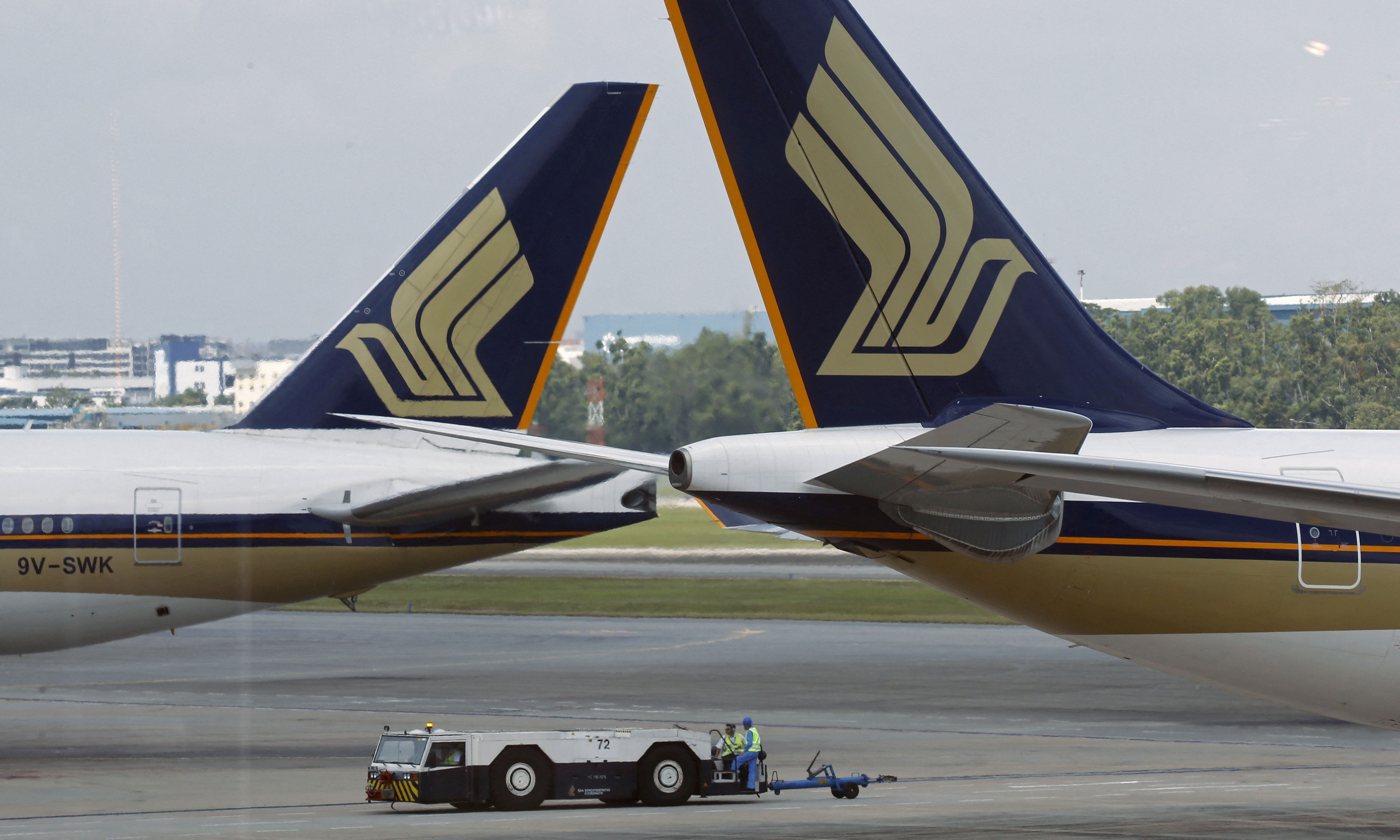 Singapore Airlines to ramp up flights to Bangkok, Taipei and key Asia ...