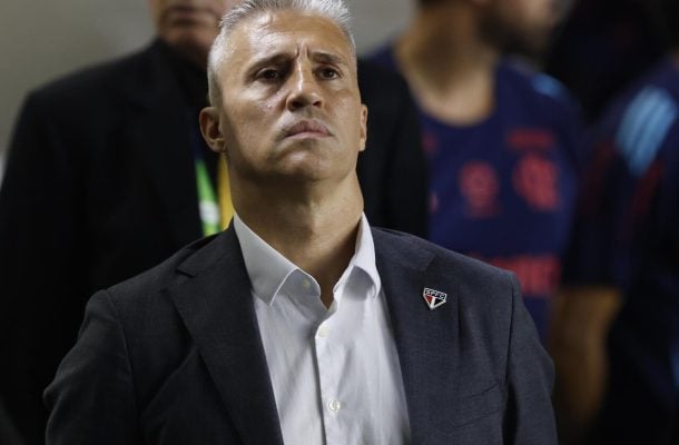 Crespo admite erro em fala sobre rebaixamento do São Paulo e rebate ...