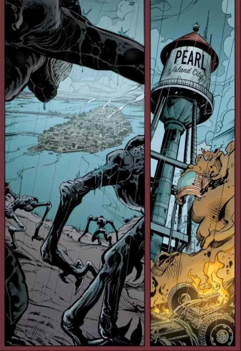 La saga Un lugar tranquilo expande su historia