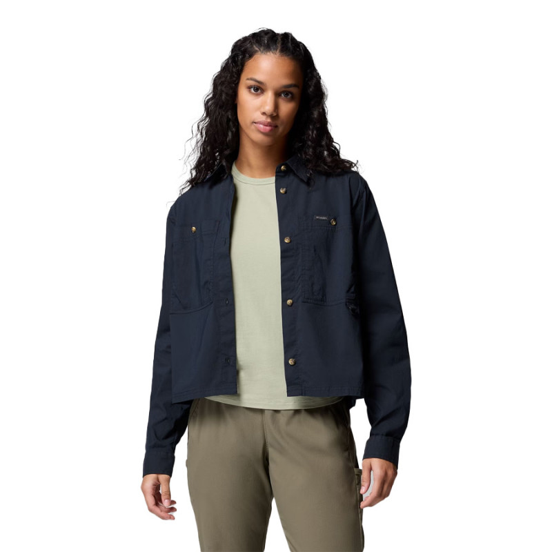 Get Columbia's Brea Falls long-sleeve shirt for just $28 – 50% off now!