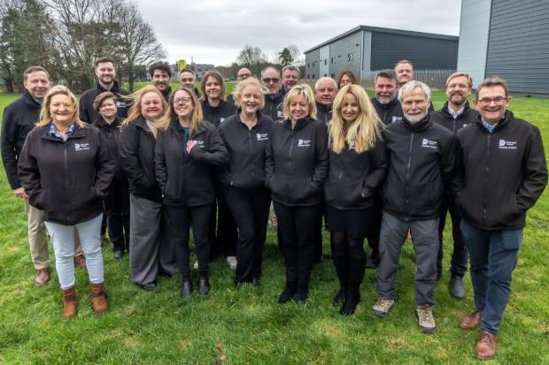 Council building control team is named best in country