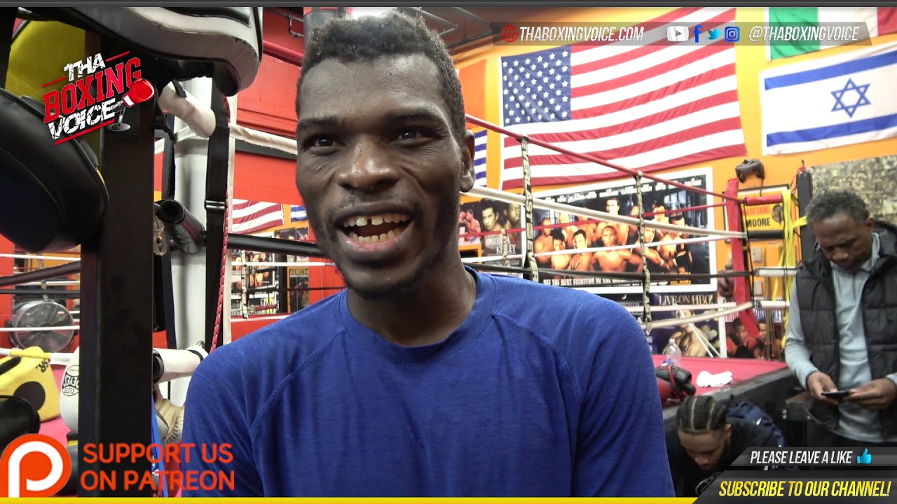 🏆RICHARD COMMEY SPEAKS TITLE SHOT ISA CHANIEV, 🥊TRAINER ANDRE ROZIER ...