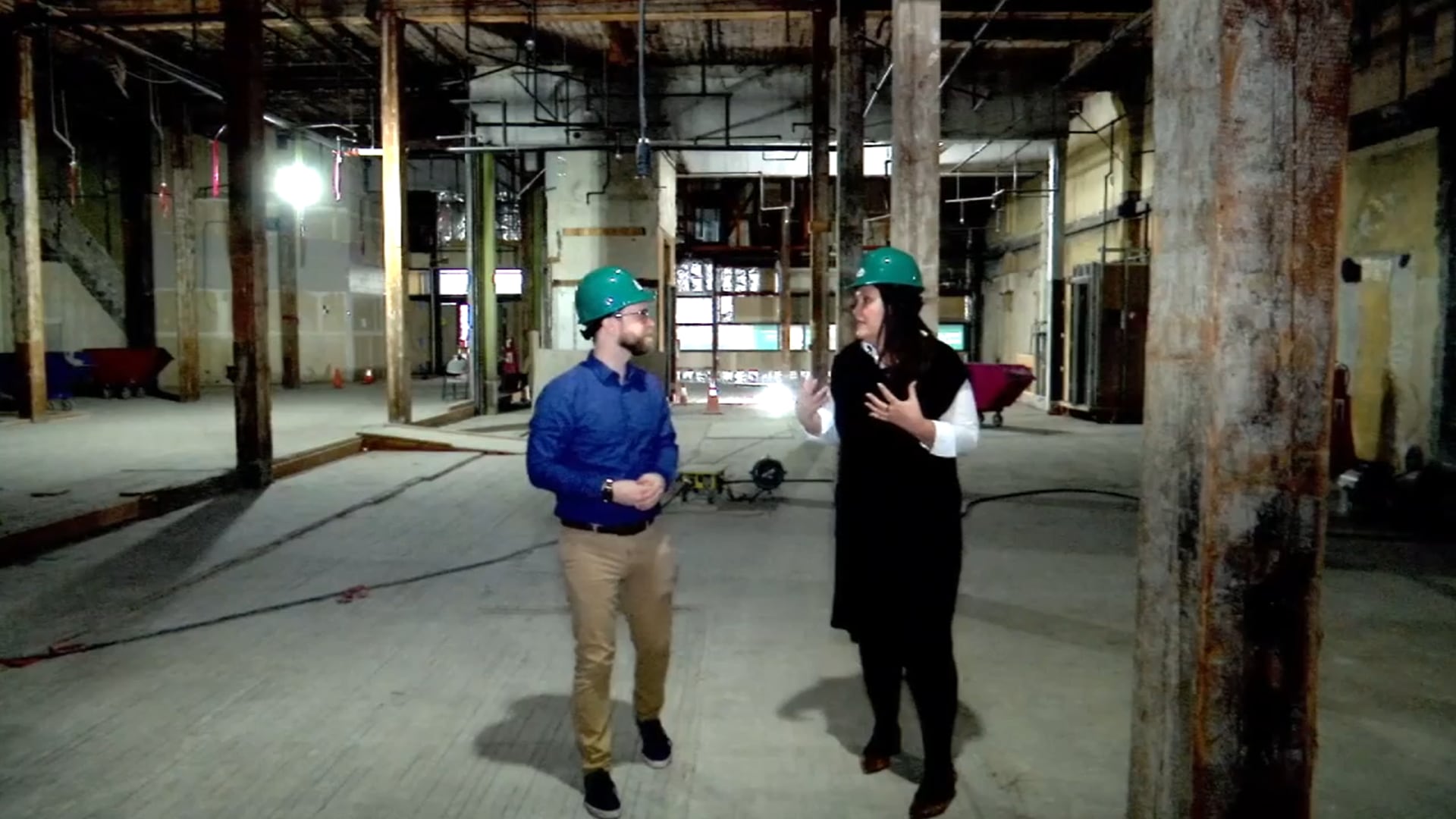 Historic timber discovery prompts redesign of Portland’s future James ...